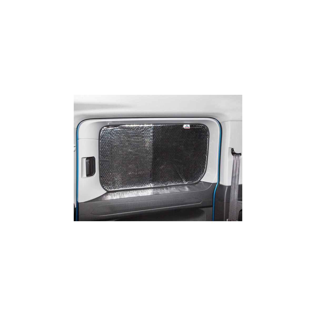 ISOLITE Inside - finestrino nella porta scorrevole destro VW Caddy5