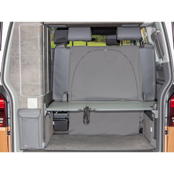 FLEXBAG zaino per panca ca. 266 l, VW-T6.1 California Ocean e Coast,