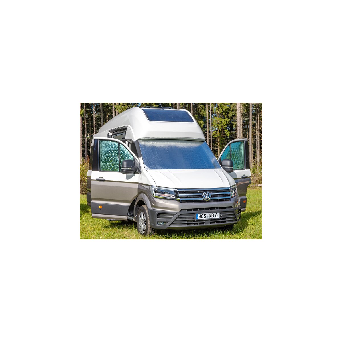 ISOLITE Outdoor Plus Extreme VW-Grand California 600 & 680 - Autobren