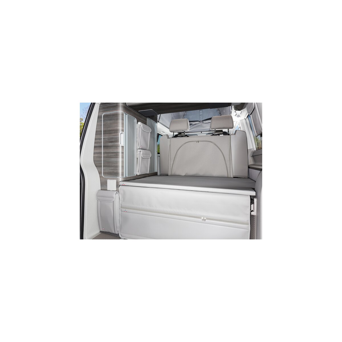 FLEXBAG Bankrucksack ca. 266 l, VW-T5/T6 California Ocean und Coast,